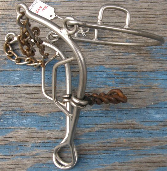 western gag combo bits